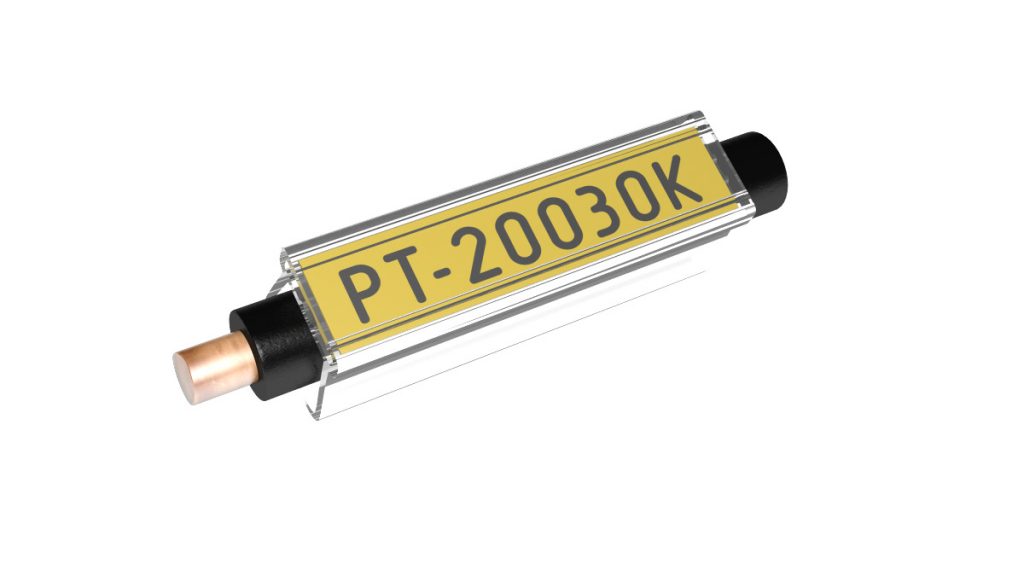 Partex PT - Marker with label pocket - Kiran Sales Corporation